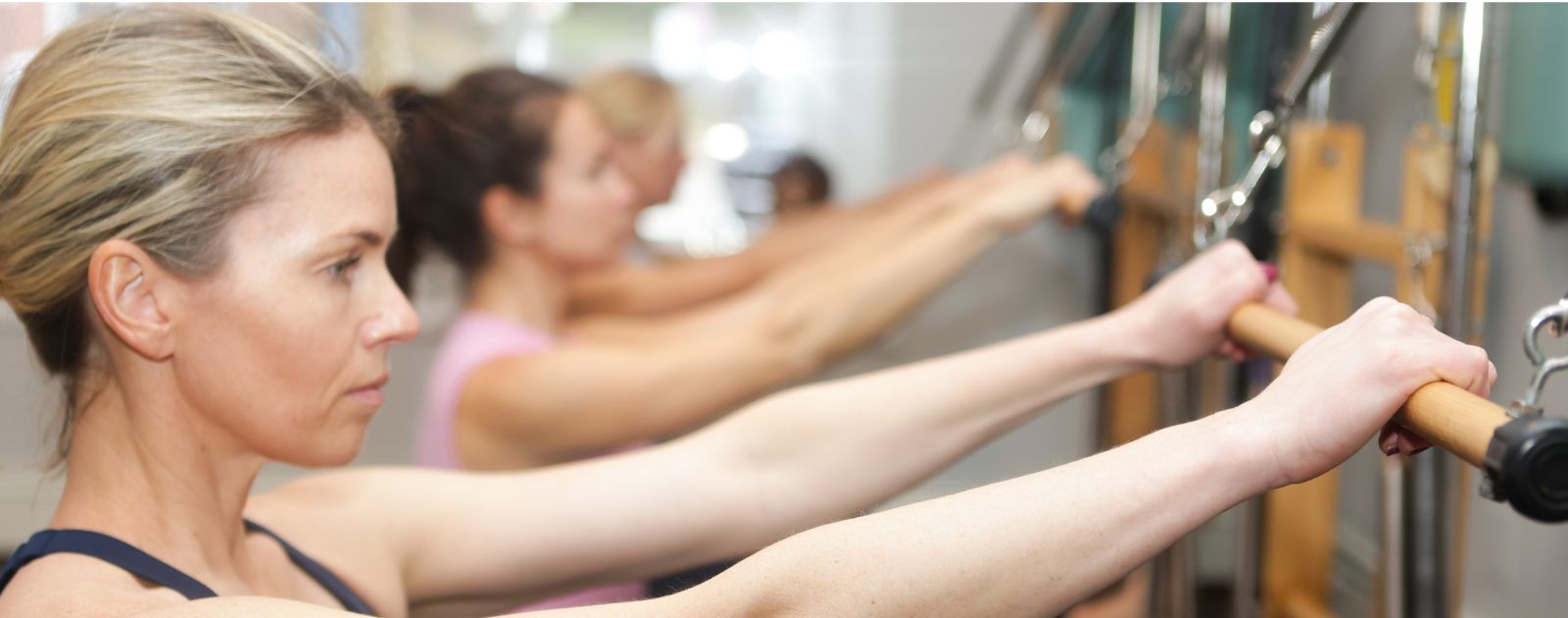 Contact - ROCK Pilates